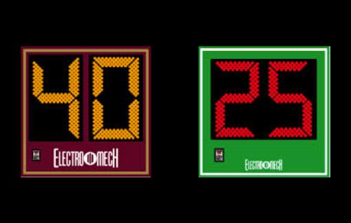 Full explanation of new 40-second play clock